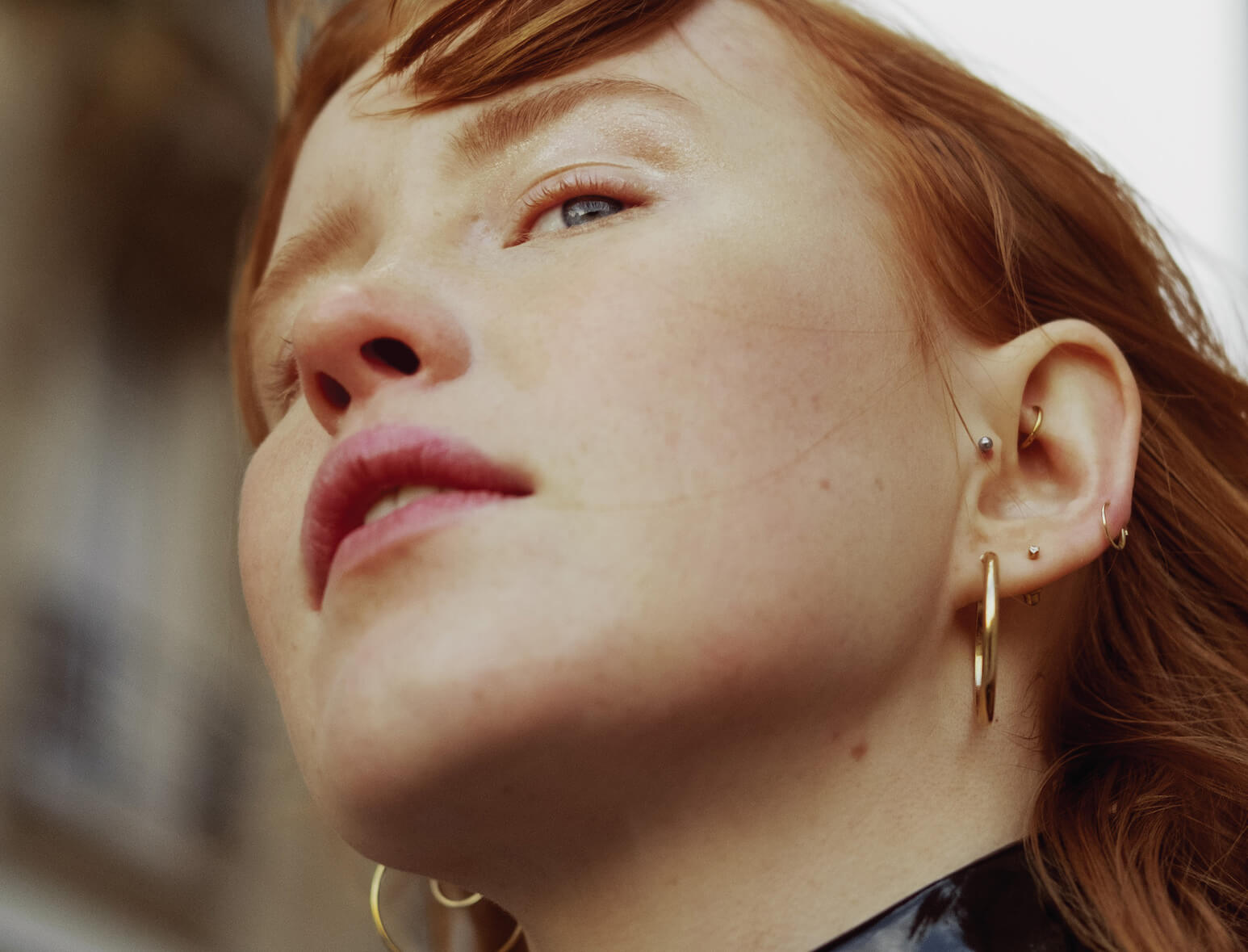 Can Piercings Be a Solution for Migraine? - ProjetoCharas