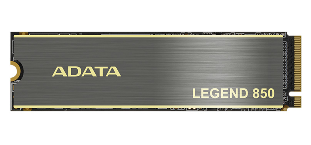 Adata Legend 850 SSD review: Legendary everyday performance - ProjetoCharas