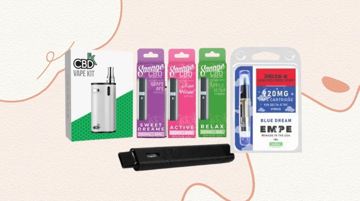 Best CBD Vape Pens 2024: Unwind with Top Picks! - ProjetoCharas